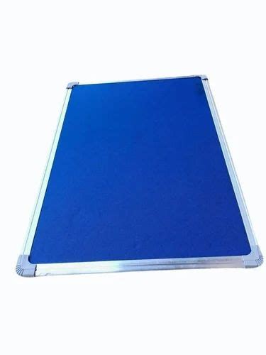 5mm Pin Up Notice Board Board Size 12x18 Inch At ₹ 60sq Ft In New