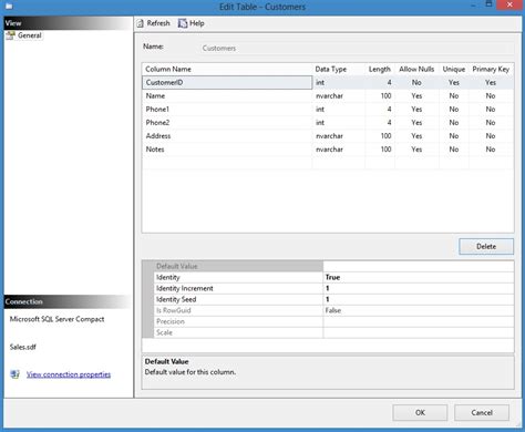 C Populating Textbox The Data Type Is Not Valid For The Boolean