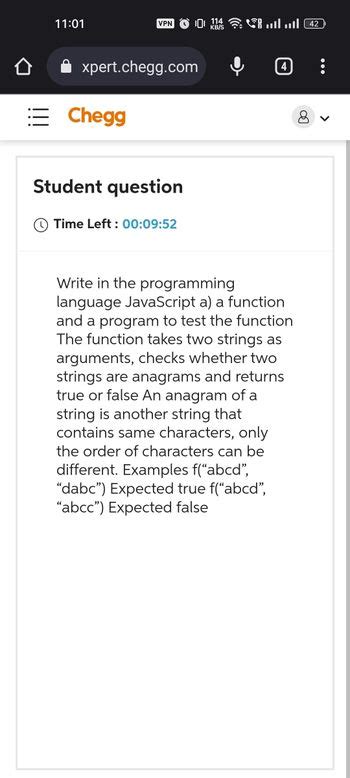 Answered Xpert Chegg Chegg Student Bartleby