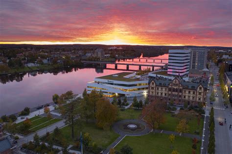 Umeå Where Nature And Culture Co Exist Visit Sweden