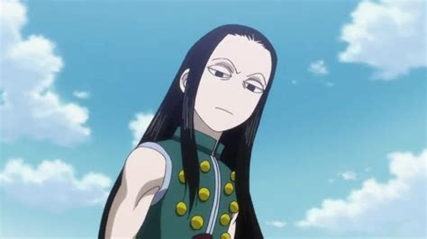 Illumi Zoldyck Hunter X Hunter Hunter Anime Hunter X Hunter Anime