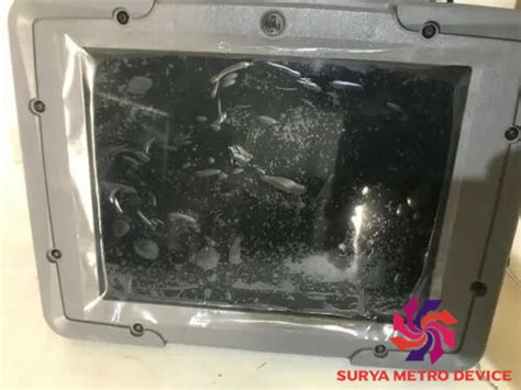 Ge Inspection Mentor Em Eddy Current Flaw Detector Ndt Surya Metro Device