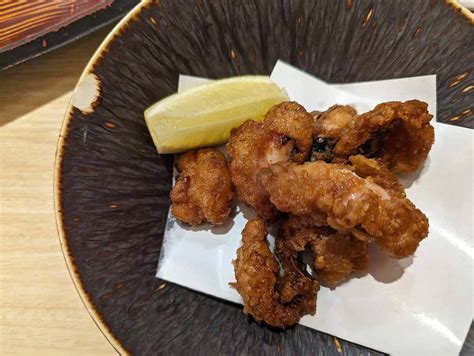 Tako Karaage タコのから揚げ Food In Japan