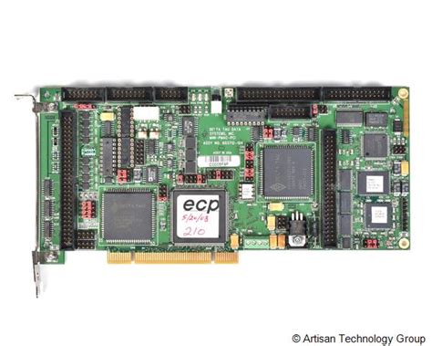 Pmac Mini Pci Delta Tau Programmable Multi Axis Controller Artisantg™