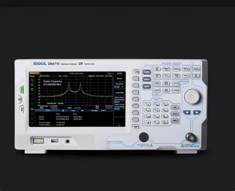Rigol Spectrum Analyzer For Industrial Model Name Number DSA At Best Price In Gurugram