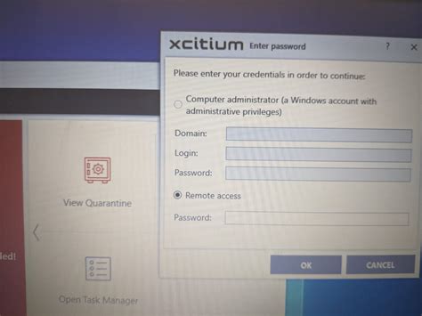 Open Edr Agent Password Edr Endpoint Detection And Response Xcitium