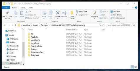 How To Run Kali Linux As A Windows Subsystem Null Byte Wonderhowto