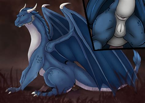 Rule Ambiguous Gender Anus Belly Blue Body Blue Eyes Blue Mane Blue Scales Blue Wings Brown