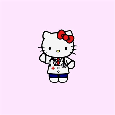 Chirurgo Di Hello Kitty