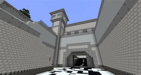 SCP Site 19 Modded Map SCP MC Minecraft Map SCP Site 19 Modded Map SCP MC Minecraft Map