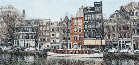 数据增强：模拟雨天算法python图像加雨 Csdn博客