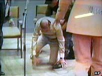 Bbc News Americas Perus Ex Spy Chief Faints In Trial