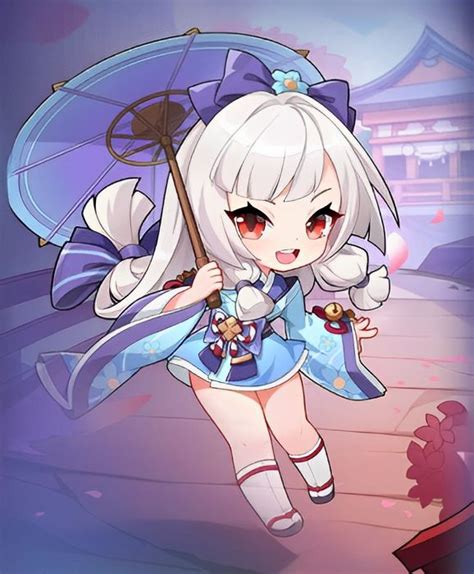 Ferli Adlı Kullanıcının Chibi Panosundaki Pin 2025 Anime Karakterler