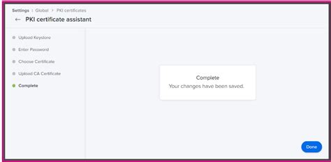 deploy client certificates via scep to jamf managed devices