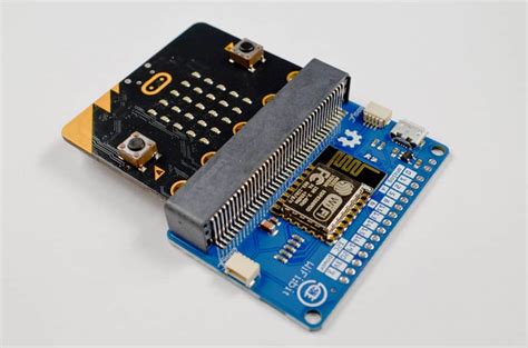 DATA TRANSFER TO THINGSPEAK USING WIFI BIT AND MAKECODE Soldered Electronics