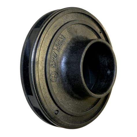 Hayward Spx2715cm 2hp Impeller For Max Flo Sp2700x Ii Pump Walmart