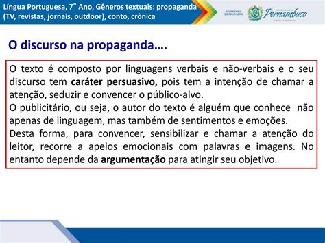 Gêneros Textuais Propaganda Tv Revistas Jornais Outdoor Conto
