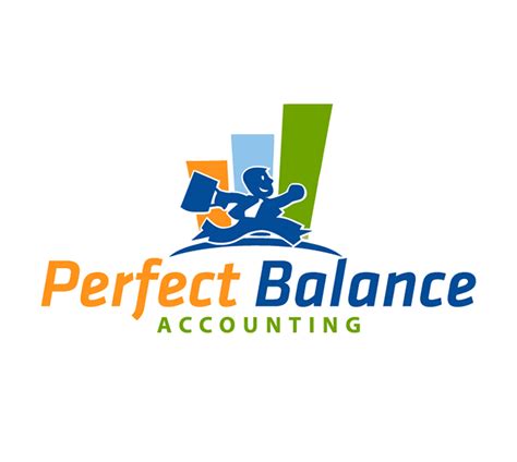 Design Logo Firma Contabilitate Perfect Balance Accounting 0740 310 210