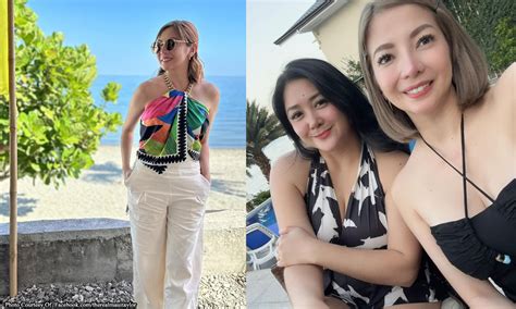 Blooming Ang Bulaklak Maui Taylor Katya Santos Mainit Pa Rin Sa Mga Kelot