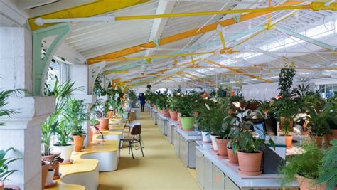 Selgascano Adds Plant Filled Workspace To Lisbon Market Hall For Second