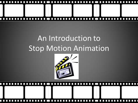 Introduction Animation Ppt