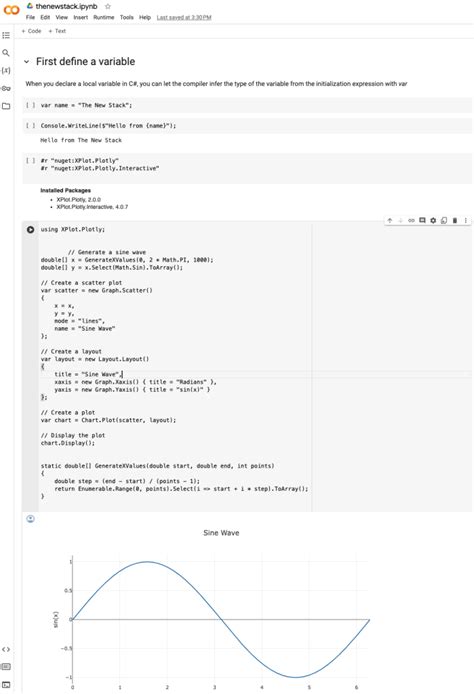 Introduction To Jupyter Notebooks For Developers The New Stack