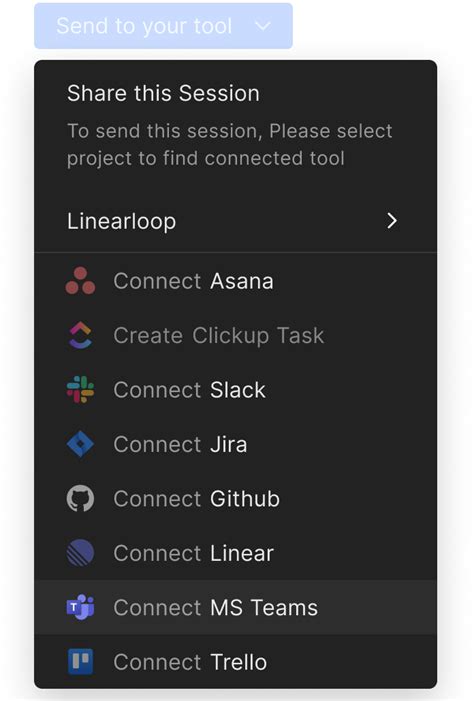 Betterbugs Ms Teams Integration