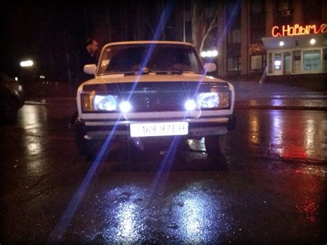 Что-то новенькое — Lada 21058, 1,3 л, 1983 года | тюнинг | DRIVE2