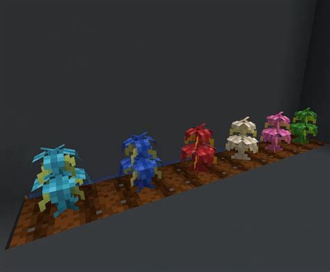 Better Cobblemon Mints Minecraft Texture Pack