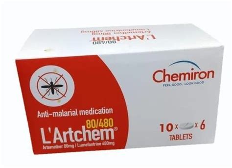 Anti Malaria Tablet Packaging Box At Rs 8 Piece In Ahmedabad Id