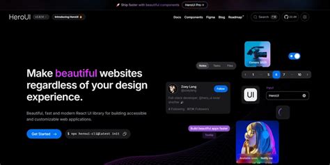 Top Best React Component Libraries In DEV Community