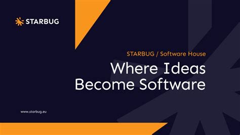 Starbug On Linkedin Are There Still Software Companies That Can Manage