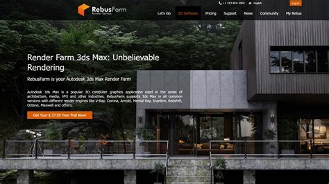 7 Best Gpu Render Farm For 3ds Max Vfxrendering