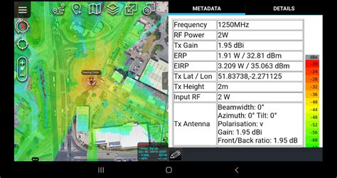 TAK Server Interface CloudRF