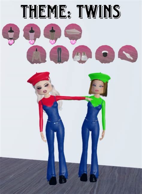 Dress To Impress Twins Dress To Impress Twin Outfits Royal Outfits