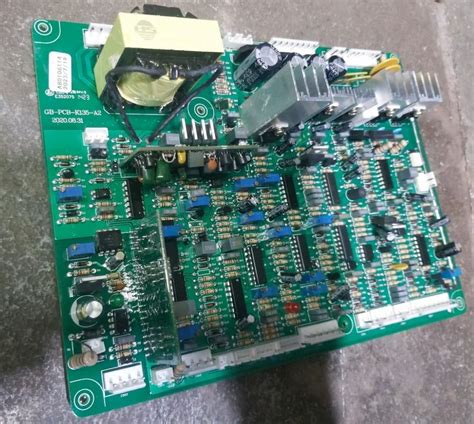 Mig Welding Machine Pcb Board At ₹ 6200piece वैल्डिंग मशीन पीसीबी बोर्ड्स In Vadodara Id