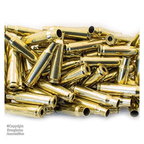 Rifle Brass For Reloading