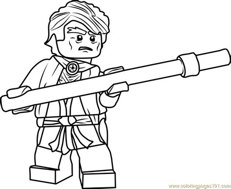 Ninjago Coloring Pages Lord Garmadon Png Hot Sex Picture