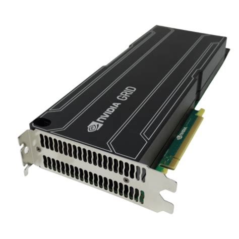 Grid K1 Cisco Nvidia Grid K1 16 Gb Gddr3 Pcie 3 0 X16 Gpu Accelerator Card Spw Industrial