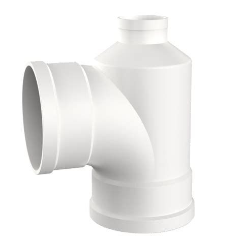 Ulp Pvc U Water Drainage Upvc Drainage Bottle Tee