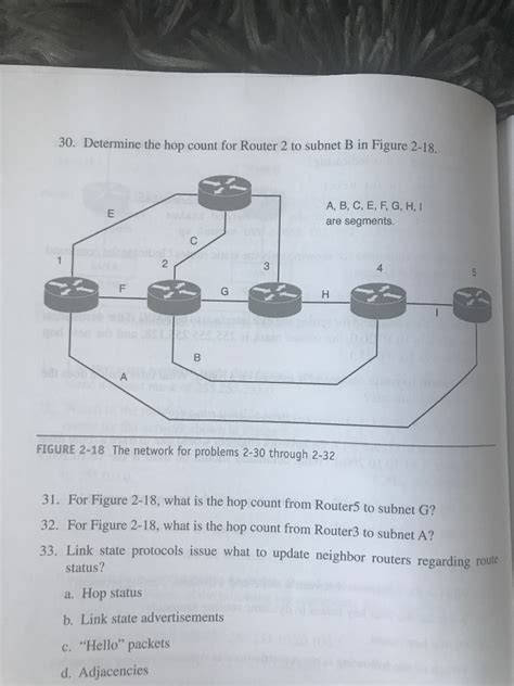 Solved Assignment 2 1 What Is A Routing Table 4