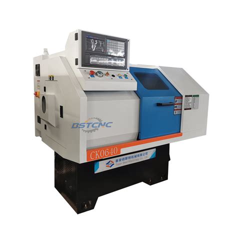 Ck China Manufacturers Metal Processing CNC Mini Lathe CNC Machine And Pipe Threading Machine