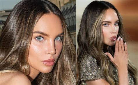 Belinda Responde A Críticas Por Su Caminata En Famoso Desfilefama