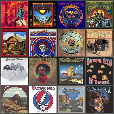 Grateful Dead Album Covers Fonts Golfgod Grateful Dead Album Covers Fonts Golfgod