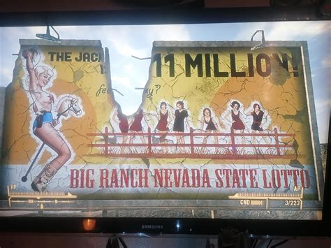 New Vegas Had Some Great Plot On The Billboards Rplayitfortheplot