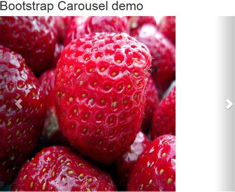bootstrap 3 carousel 7 demos [horizontal vertical multiple images ]