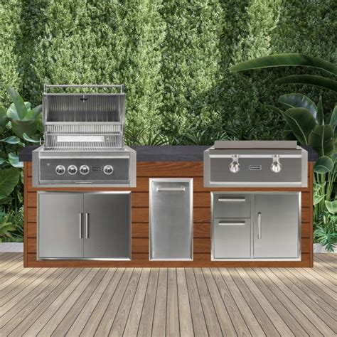 Finished Outdoor Kitchen Packages Page 3