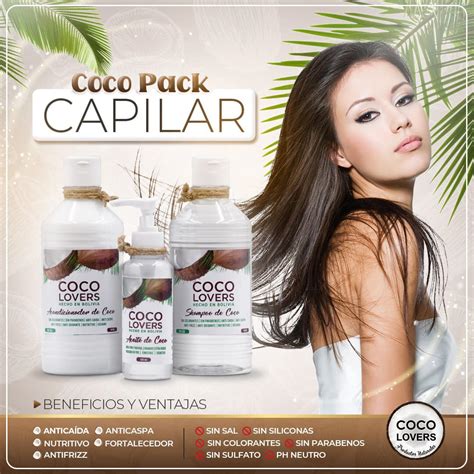 Coco Lovers Cuida Tu Cabello Sin Coco Lovers Bolivia Facebook