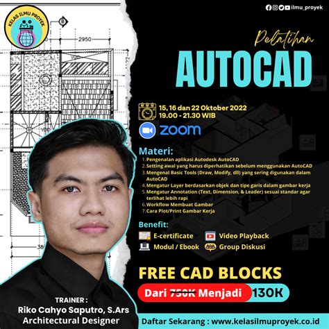 autocad batch 2 live training id