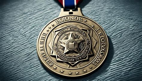 Courtesies And Privileges Afforded Medal Of Honor Recipients